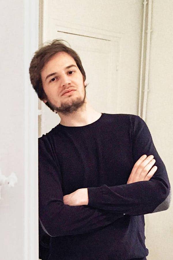 Pierre DERAM - Vol de mots